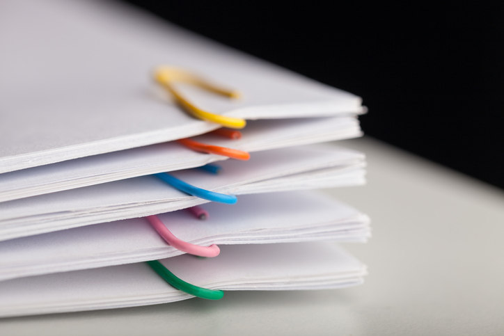 Building the Perfect Mediation Binder: How to Organize Your Documents